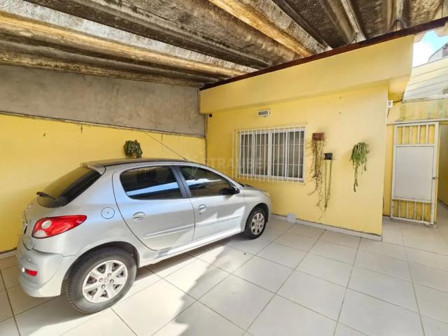 Casa / Sobrado para Venda em Mogi das Cruzes/SP Chácara Jafet 2 Quartos