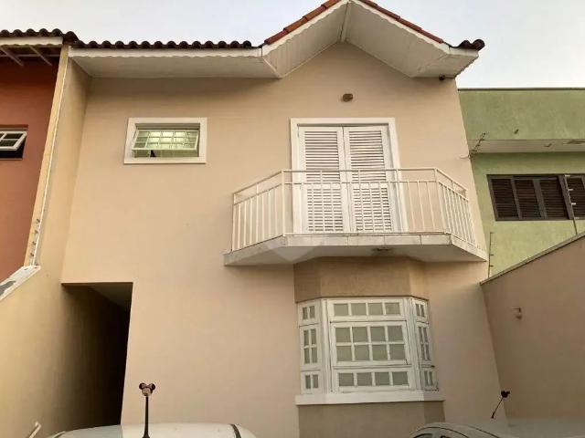 Casa / Sobrado para Venda em Mogi das Cruzes/SP Chácara Jafet 3 Quartos
