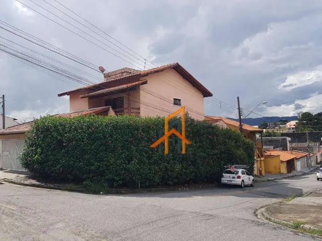 Casa / Sobrado para Venda em Mogi das Cruzes/SP Chácara Jafet 3 Quartos