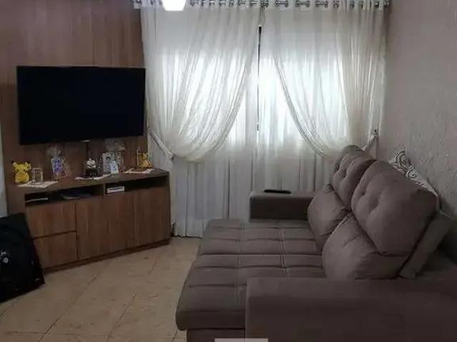 Casa / Sobrado para Venda em Mogi das Cruzes/SP Chácara Jafet 3 Quartos