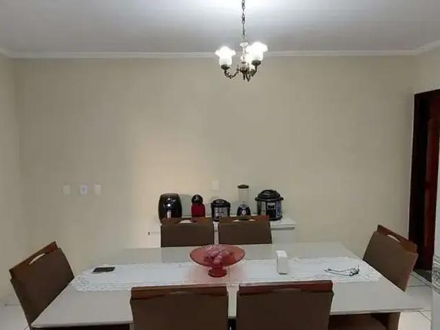 Casa / Sobrado para Venda em Mogi das Cruzes/SP Chácara Jafet 3 Quartos