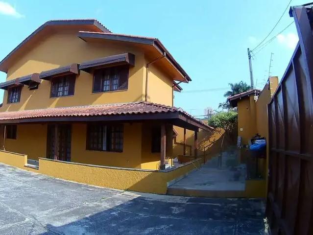 Casa / Sobrado para Venda em Mogi das Cruzes/SP Chácara Jafet 4 Quartos