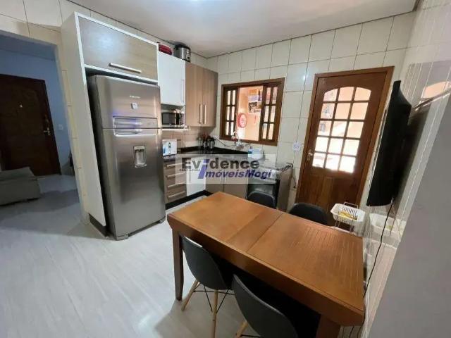 Casa / Sobrado para Venda em Mogi das Cruzes/SP Cidade Jardim 2 Quartos