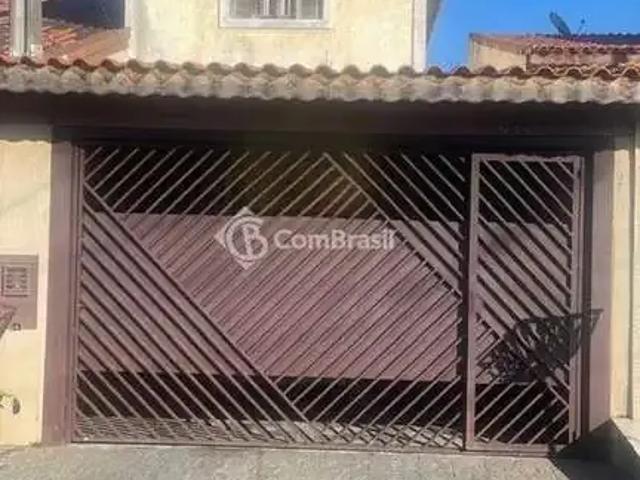 Casa / Sobrado para Venda em Mogi das Cruzes/SP Cidade Jardim 2 Quartos