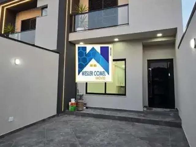 Casa / Sobrado para Venda em Mogi das Cruzes/SP Cidade Jardim 3 Quartos