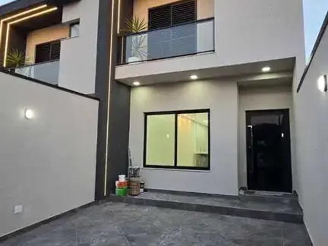 Casa / Sobrado para Venda em Mogi das Cruzes/SP Cidade Jardim 3 Quartos