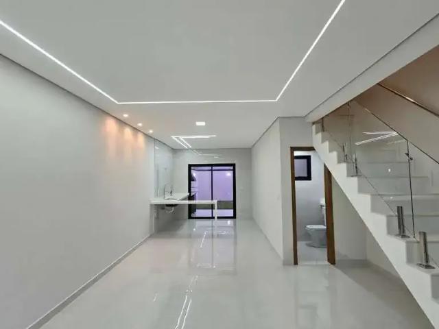 Casa / Sobrado para Venda em Mogi das Cruzes/SP Cidade Jardim 3 Quartos