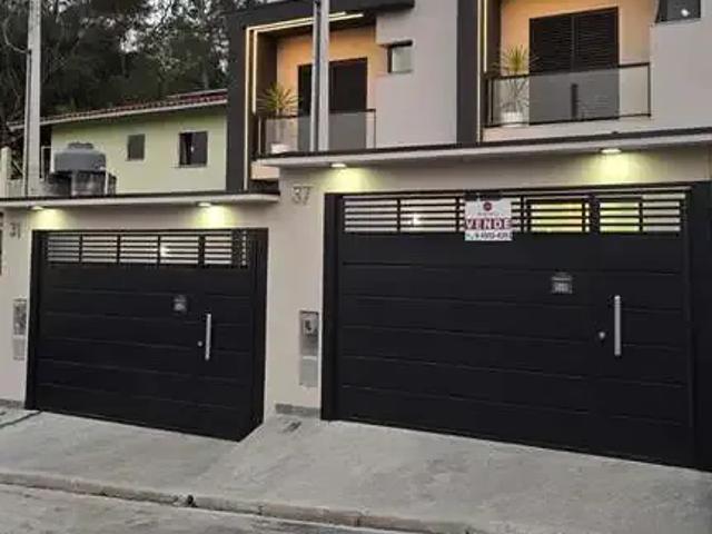 Casa / Sobrado para Venda em Mogi das Cruzes/SP Cidade Jardim 3 Quartos