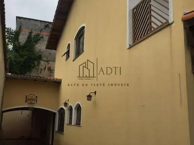 Casa / Sobrado para Venda em Mogi das Cruzes/SP Cidade Jardim 3 Quartos