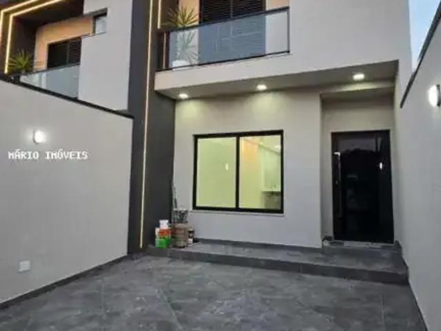 Casa / Sobrado para Venda em Mogi das Cruzes/SP Cidade Jardim 3 Quartos