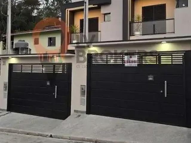 Casa / Sobrado para Venda em Mogi das Cruzes/SP Cidade Jardim 3 Quartos