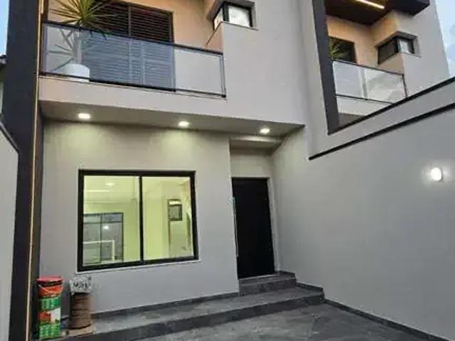 Casa / Sobrado para Venda em Mogi das Cruzes/SP Cidade Jardim 3 Quartos