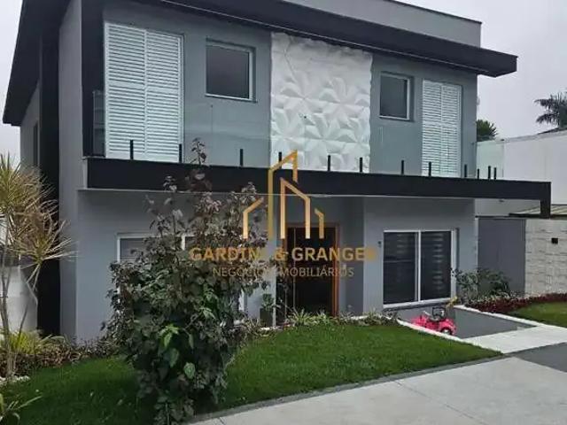 Casa / Sobrado para Venda em Mogi das Cruzes/SP Cidade Parquelandia 3 Quartos