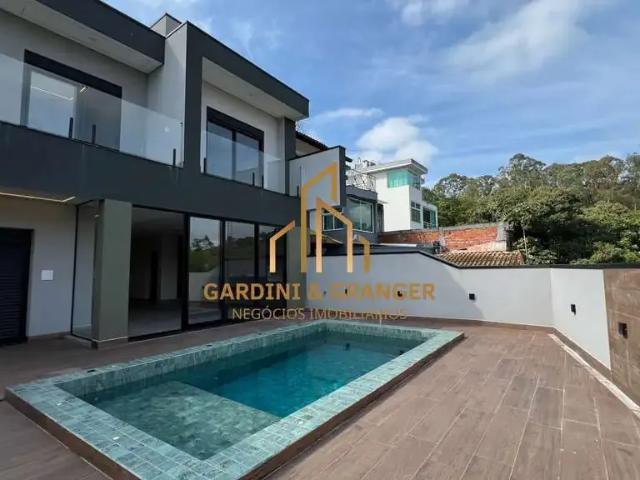 Casa / Sobrado para Venda em Mogi das Cruzes/SP Cidade Parquelandia 3 Quartos