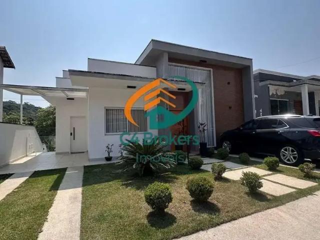 Casa / Sobrado para Venda em Mogi das Cruzes/SP Cidade Parquelandia 3 Quartos
