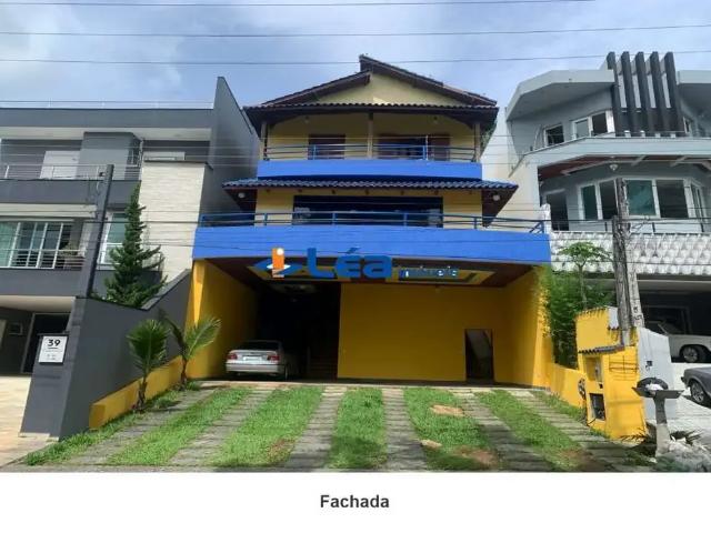 Casa / Sobrado para Venda em Mogi das Cruzes/SP Cidade Parquelandia 4 Quartos