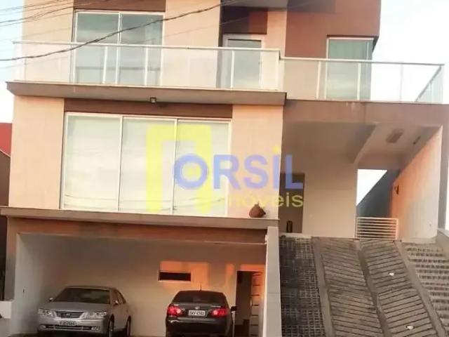 Casa / Sobrado para Venda em Mogi das Cruzes/SP Cidade Parquelandia 4 Quartos