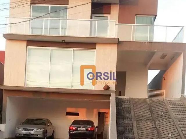 Casa / Sobrado para Venda em Mogi das Cruzes/SP Cidade Parquelandia 4 Quartos
