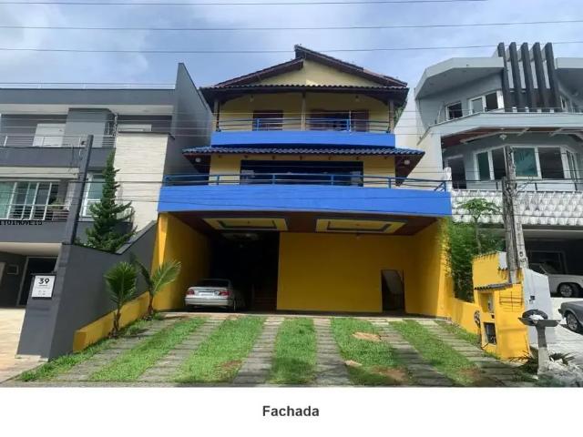 Casa / Sobrado para Venda em Mogi das Cruzes/SP Cidade Parquelandia 4 Quartos