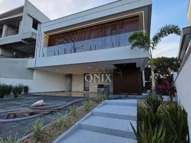 Casa / Sobrado para Venda em Mogi das Cruzes/SP Cidade Parquelandia 4 Quartos