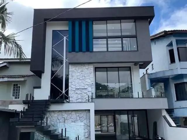 Casa / Sobrado para Venda em Mogi das Cruzes/SP Cidade Parquelandia 4 Quartos