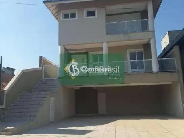 Casa / Sobrado para Venda em Mogi das Cruzes/SP Cidade Parquelandia 4 Quartos