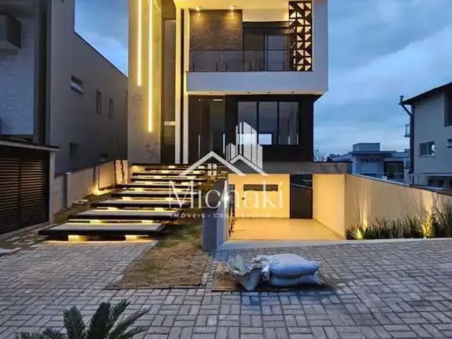 Casa / Sobrado para Venda em Mogi das Cruzes/SP Cidade Parquelandia 4 Quartos