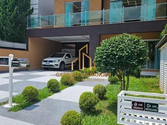 Casa / Sobrado para Venda em Mogi das Cruzes/SP Cidade Parquelandia 4 Quartos