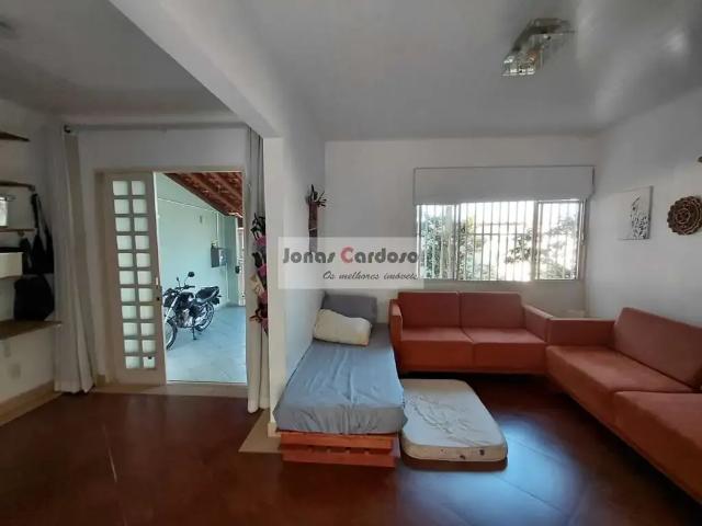 Casa / Sobrado para Venda em Mogi das Cruzes/SP Conjunto Habitacional Ana Paula 3 Quartos