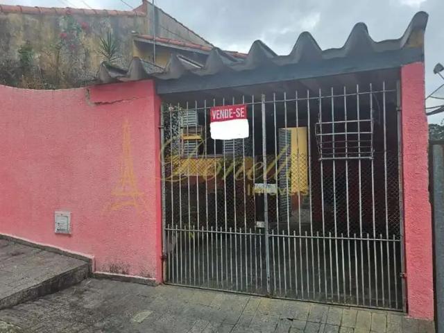 Casa / Sobrado para Venda em Mogi das Cruzes/SP Conjunto Habitacional Brás Cubas 2 Quartos