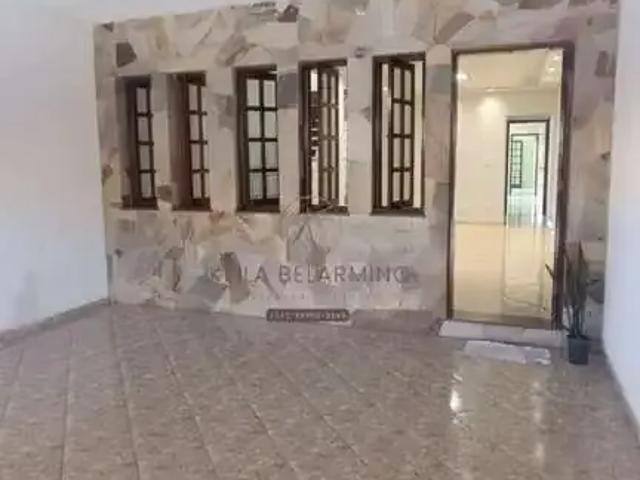 Casa / Sobrado para Venda em Mogi das Cruzes/SP Conjunto Habitacional Brás Cubas 3 Quartos