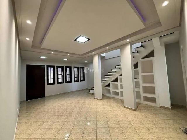 Casa / Sobrado para Venda em Mogi das Cruzes/SP Conjunto Habitacional Brás Cubas 3 Quartos