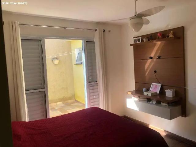 Casa / Sobrado para Venda em Mogi das Cruzes/SP Conjunto Habitacional Brás Cubas 3 Quartos