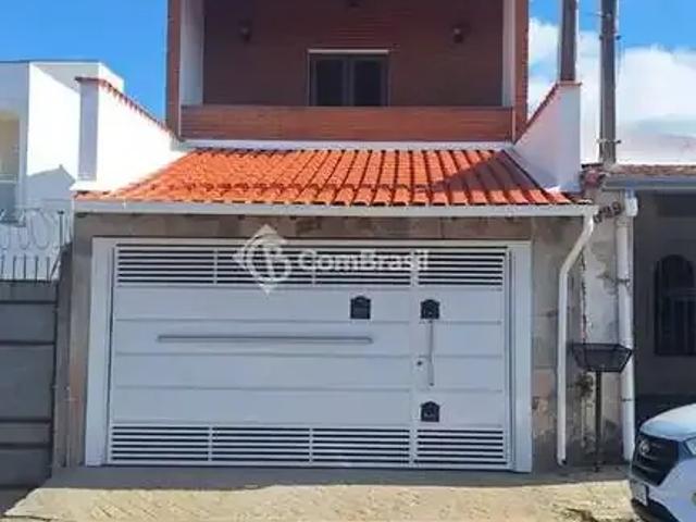 Casa / Sobrado para Venda em Mogi das Cruzes/SP Conjunto Habitacional Brás Cubas 3 Quartos