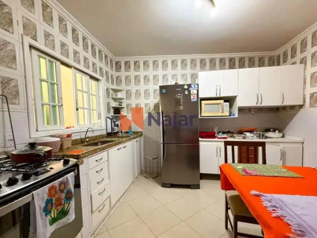 Casa / Sobrado para Venda em Mogi das Cruzes/SP Conjunto Habitacional São Sebastião 4 Quartos