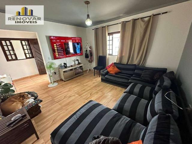 Casa / Sobrado para Venda em Mogi das Cruzes/SP Conjunto Habitacional São Sebastião 2 Quartos