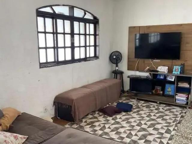 Casa / Sobrado para Venda em Mogi das Cruzes/SP Conjunto Habitacional São Sebastião 3 Quartos
