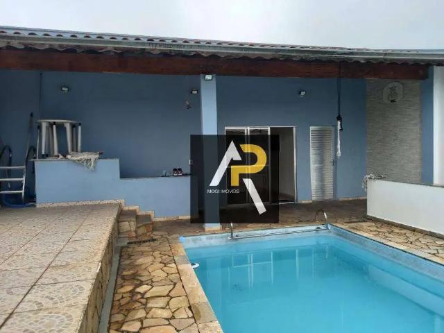 Casa / Sobrado para Venda em Mogi das Cruzes/SP Conjunto Habitacional São Sebastião 3 Quartos