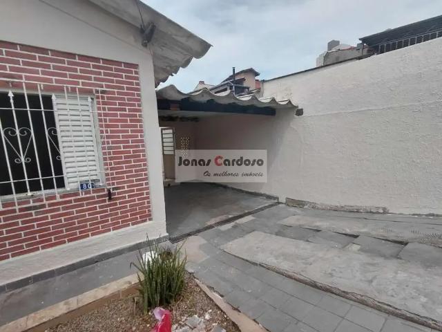 Casa / Sobrado para Venda em Mogi das Cruzes/SP Conjunto Residencial Álvaro Bovolenta 3 Quartos