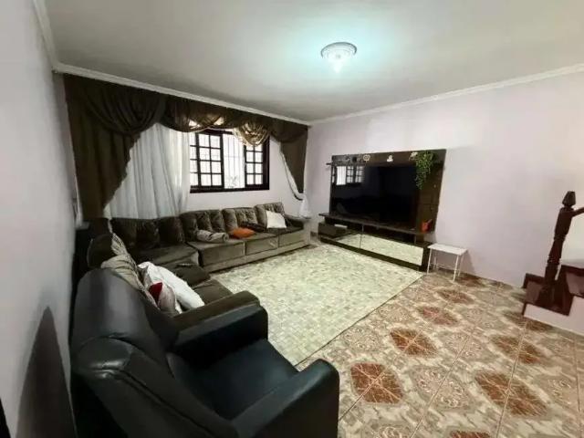 Casa / Sobrado para Venda em Mogi das Cruzes/SP Conjunto Residencial Álvaro Bovolenta 3 Quartos