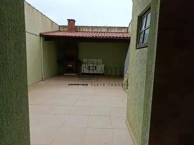 Casa / Sobrado para Venda em Mogi das Cruzes/SP Conjunto Residencial Álvaro Bovolenta 3 Quartos