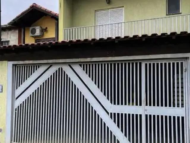 Casa / Sobrado para Venda em Mogi das Cruzes/SP Conjunto Residencial Álvaro Bovolenta 3 Quartos