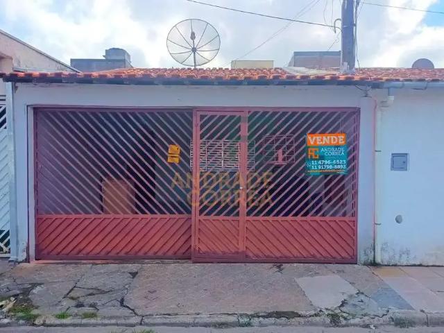 Casa / Sobrado para Venda em Mogi das Cruzes/SP Conjunto Residencial Cocuera 2 Quartos