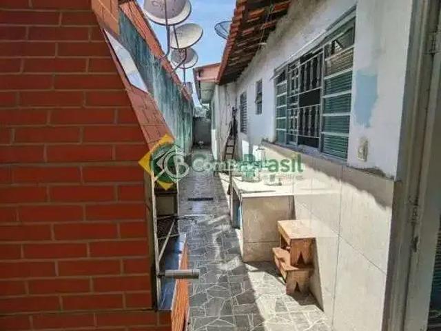 Casa / Sobrado para Venda em Mogi das Cruzes/SP Conjunto Residencial Cocuera 2 Quartos
