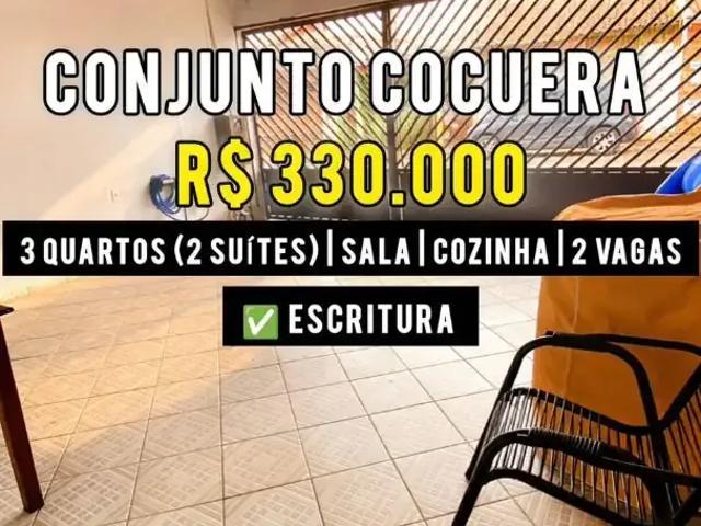 Casa / Sobrado para Venda em Mogi das Cruzes/SP Conjunto Residencial Cocuera 3 Quartos