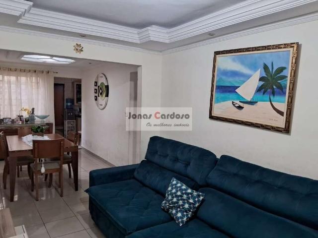 Casa / Sobrado para Venda em Mogi das Cruzes/SP Conjunto Residencial do Bosque 3 Quartos