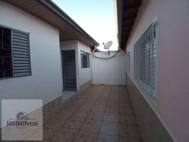 Casa / Sobrado para Venda em Mogi das Cruzes/SP Conjunto Residencial do Bosque 2 Quartos