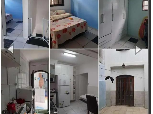 Casa / Sobrado para Venda em Mogi das Cruzes/SP Conjunto Residencial Nova Bertioga 4 Quartos