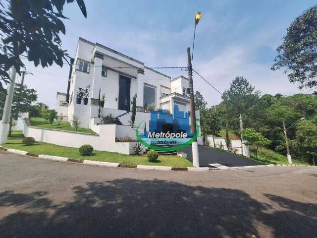 Casa / Sobrado para Venda em Mogi das Cruzes/SP Do Taboão 4 Quartos