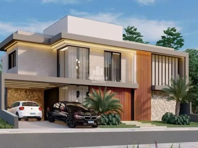 Casa / Sobrado para Venda em Mogi das Cruzes/SP Fazenda Rodeio 4 Quartos